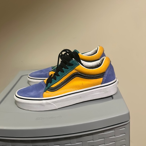 Vans | Shoes | Vans Old Skool Mix And Match | Poshmark